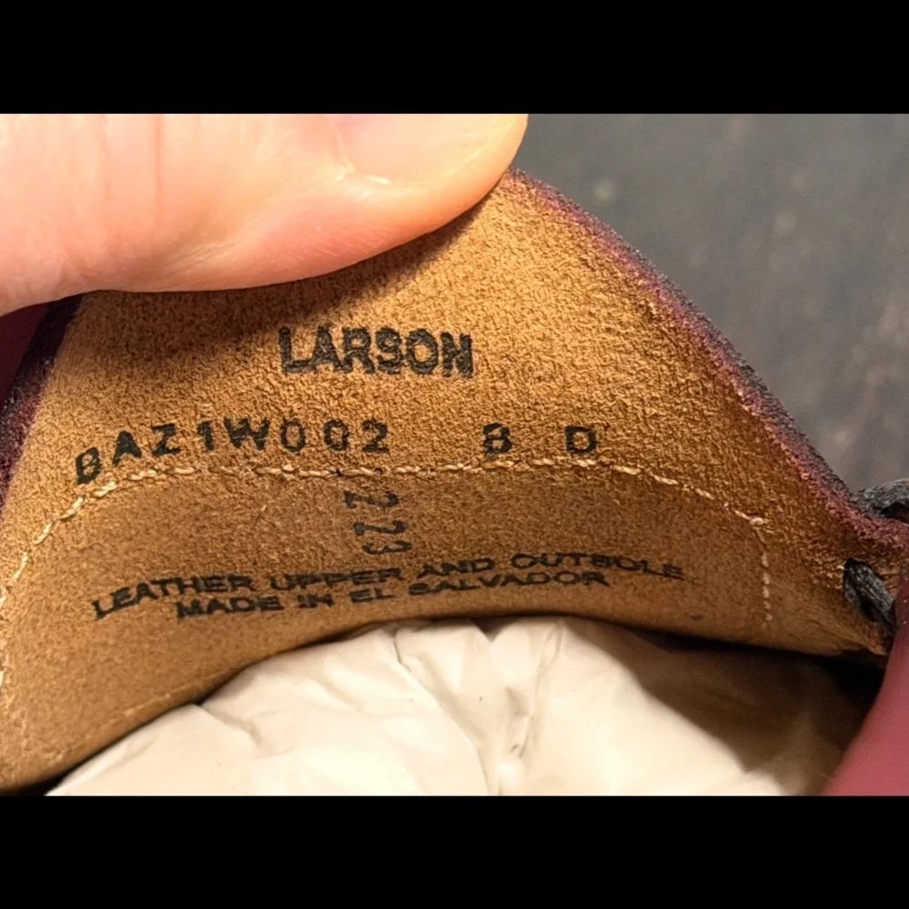 G.H. Bass & Co. | Shoes | Gh Bass Originals Larson Weejuns Penny Loafer ...